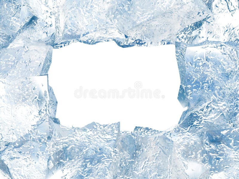Ice Frame Png