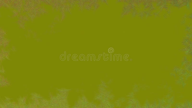 Video: Ice Freezing Animation of the Screen from Borders to the Center ...