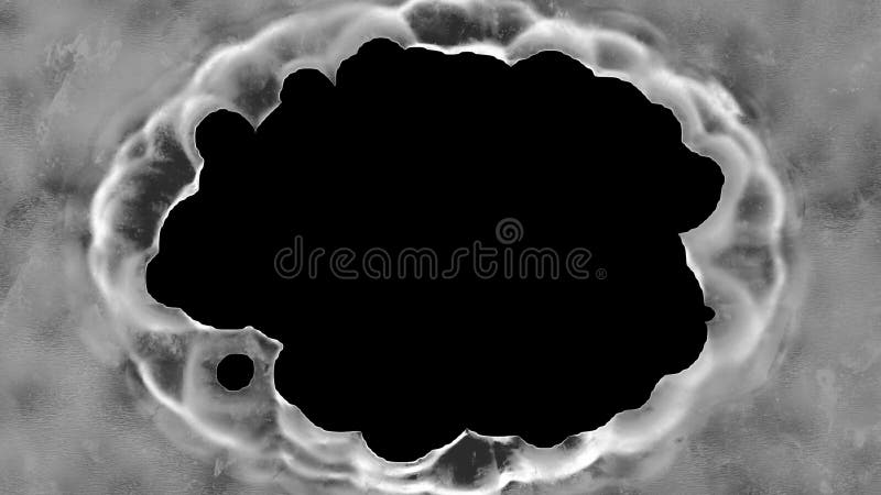 Ice Freezing Animation of the Screen. Animation Stock Footage - Video ...