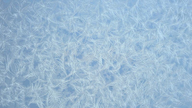 Ice Freezing Animation of the Screen from Left To Right with Alpha ...