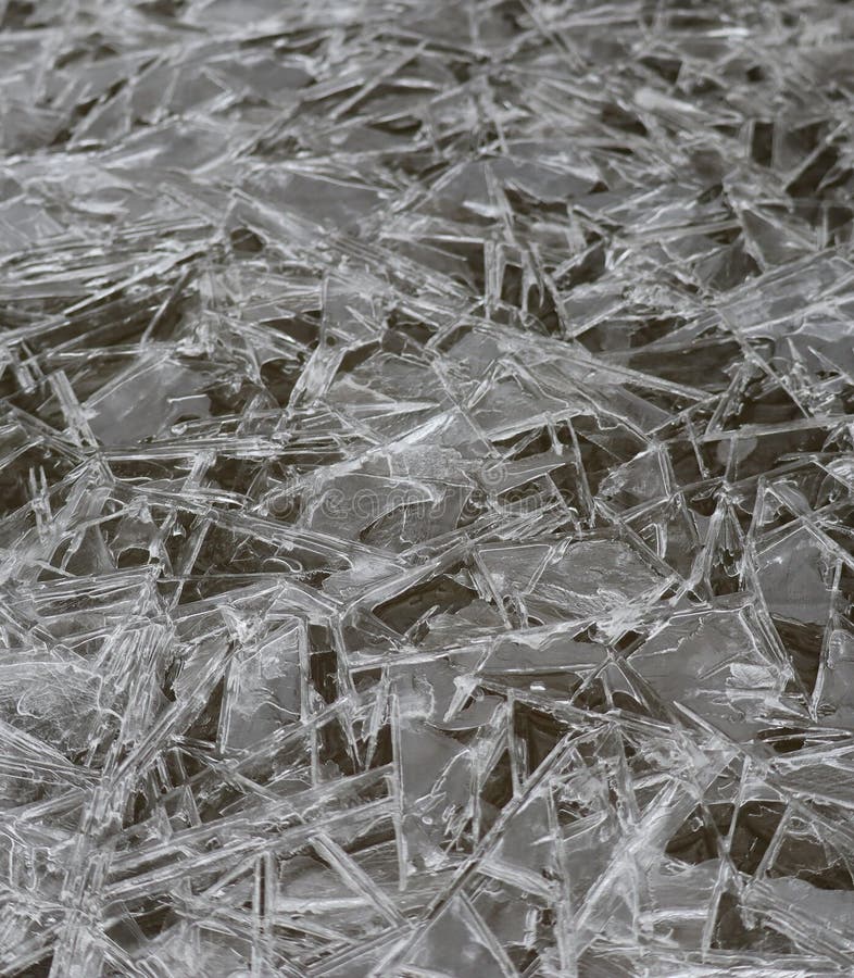 Ice grid stock image. Image of frozen, gridlike ...