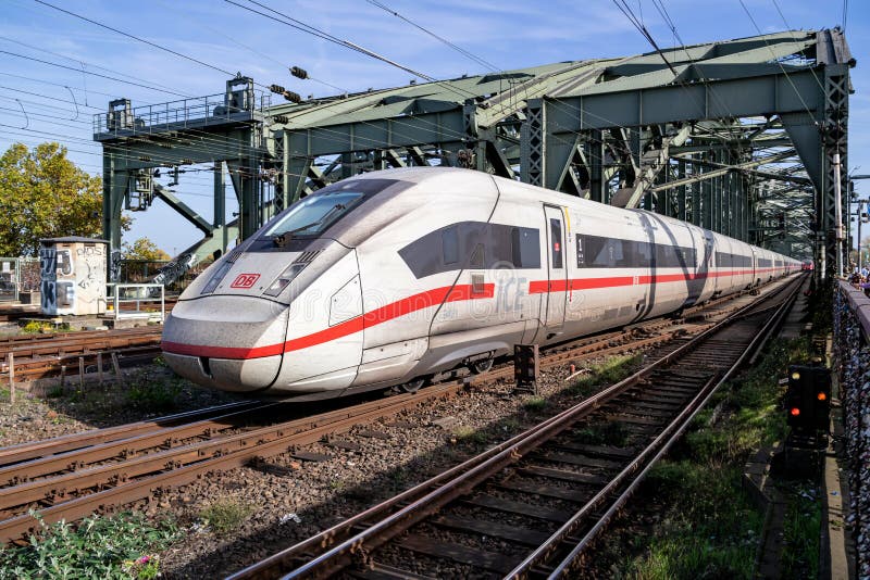 ICE 4 editorial photo. Image of high, rail, speed, track - 260728066