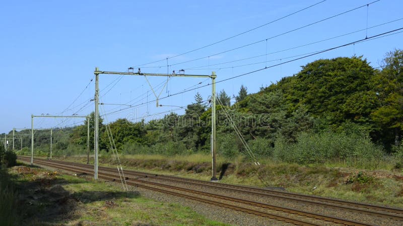 ICE high speed train stock video. Video of outdoor, transport - 35303818