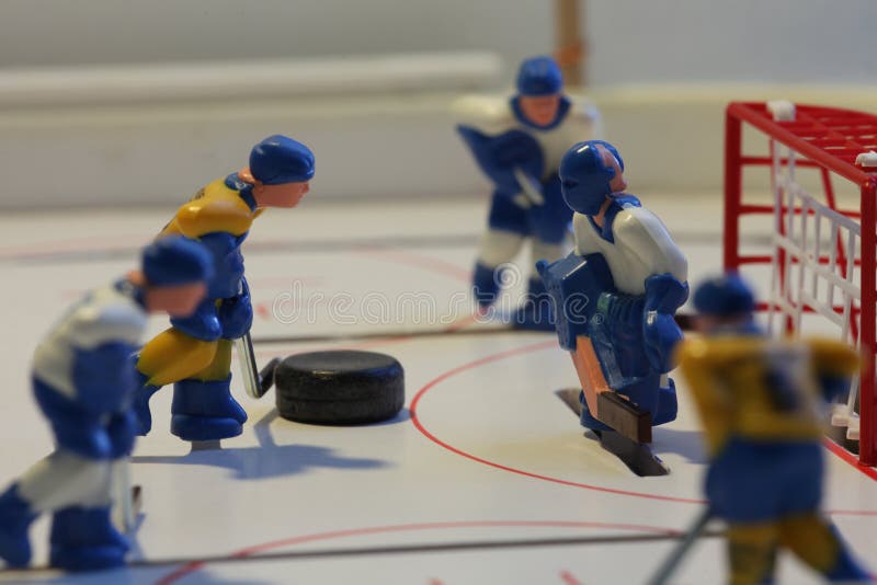 Ice hockey attack stock image. Image of puck, childhood - 84807375