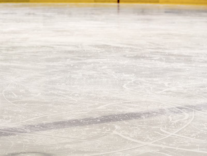 Ice hockey blue line stock photo. Image of background - 28778268
