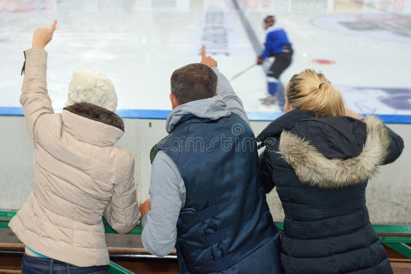During ice hockey game stock image. Image of zone, goal - 90835163