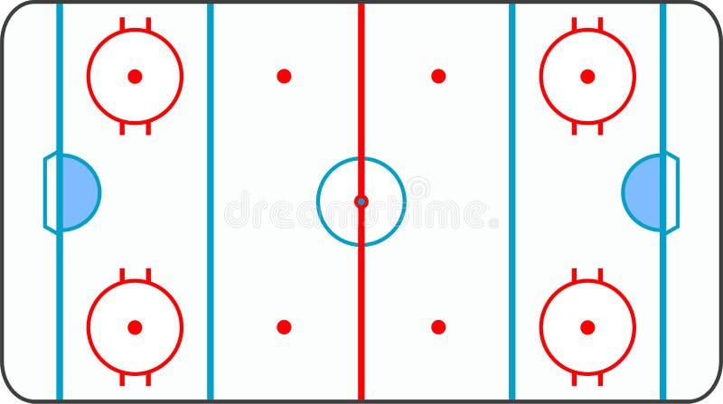 Field Hockey Line Drawing Stock Illustrations – 259 Field Hockey Line ...