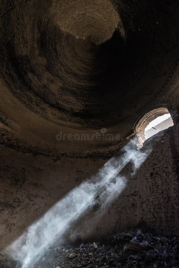 Ice house building stock image. Image of cloud, persia - 82754113