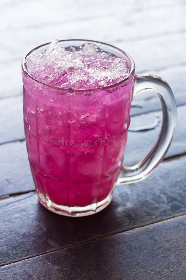 Ice juce stock image. Image of cluod, healthy, citrus - 32113411