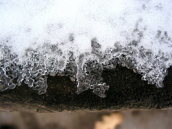 Ice lace stock image. Image of january, closeup, winter - 368679