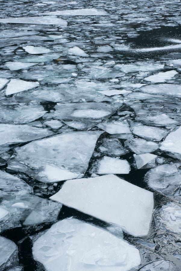 Ice lake broken stock image. Image of lake, nature, broken - 52492665