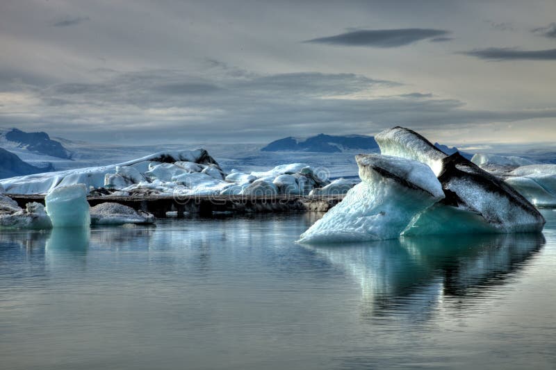 Ice-land stock image. Image of emotion, beautiful, nature - 16690593