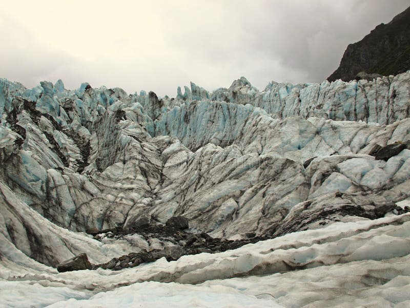 Ice landscape stock photo. Image of winter, calving, uneven - 37117116