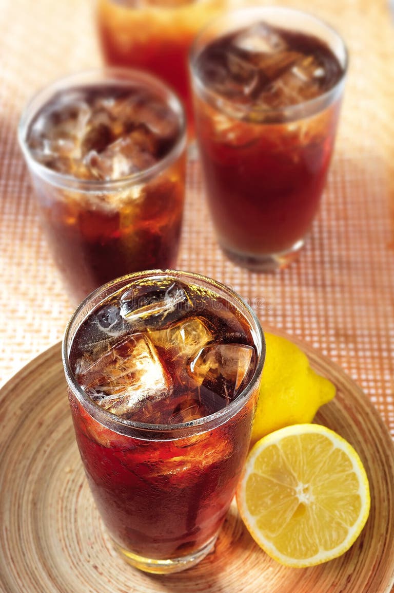 30,733 Ice Lemon Tea Stock Photos - Free & Royalty-Free Stock Photos ...