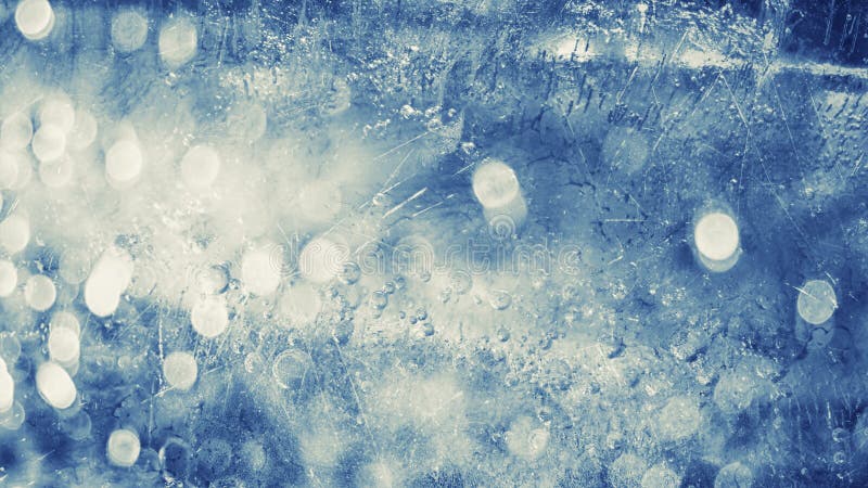 Ice with Lens Flares Texture Stock Photo - Image of light, flare: 58735648