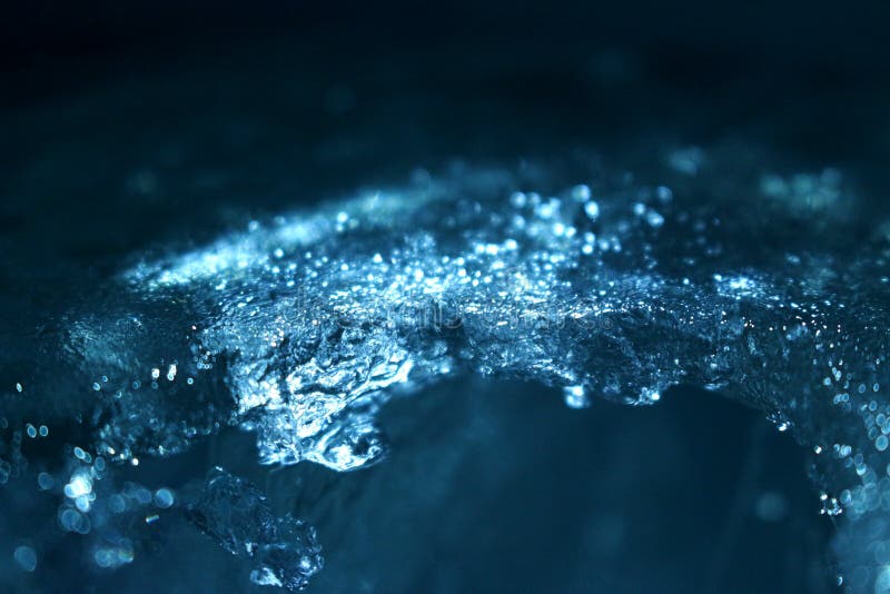 Ice stock photo. Image of beautiful, blue, innature, winter - 93887248