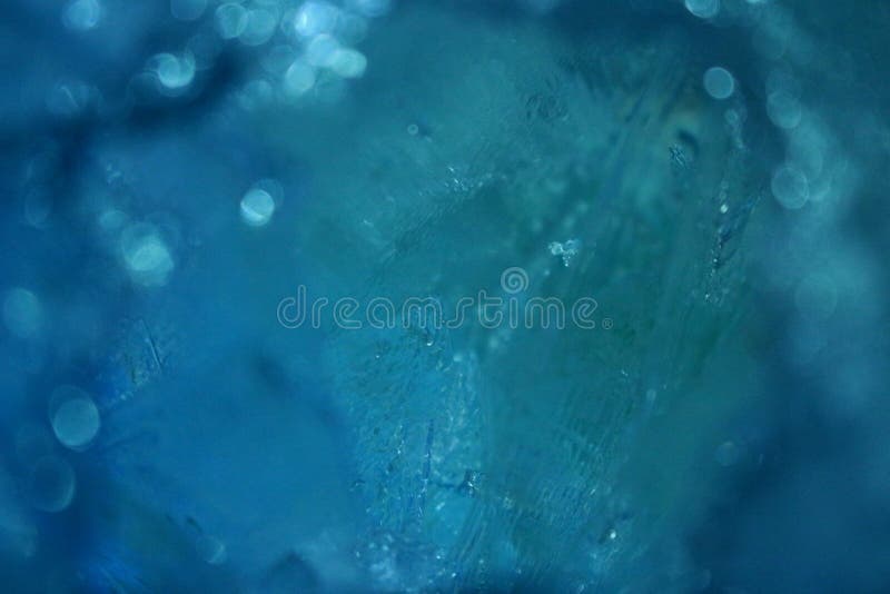 Ice stock photo. Image of light, blue, abstraction, color - 93887326