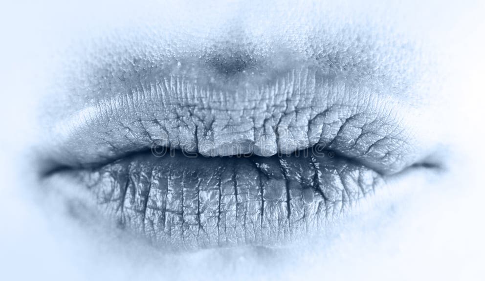 Ice lips stock photo. Image of kiss, words, erotic, mouth - 4021154