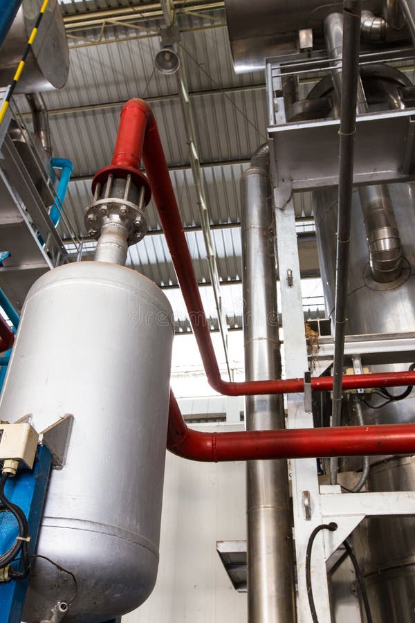 Ice machine system stock image. Image of industry, pressure - 29121167