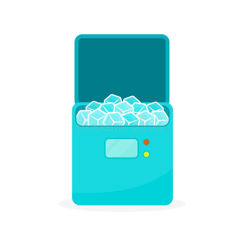 Ice Machine Stock Illustrations – 8,916 Ice Machine Stock Illustrations ...