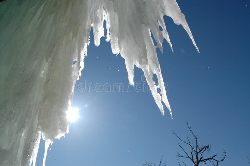 Ice melting stock photo. Image of water, frost, melting - 3286460