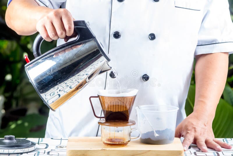 Ice milk tea stock photo. Image of thai, plate, table - 58596054