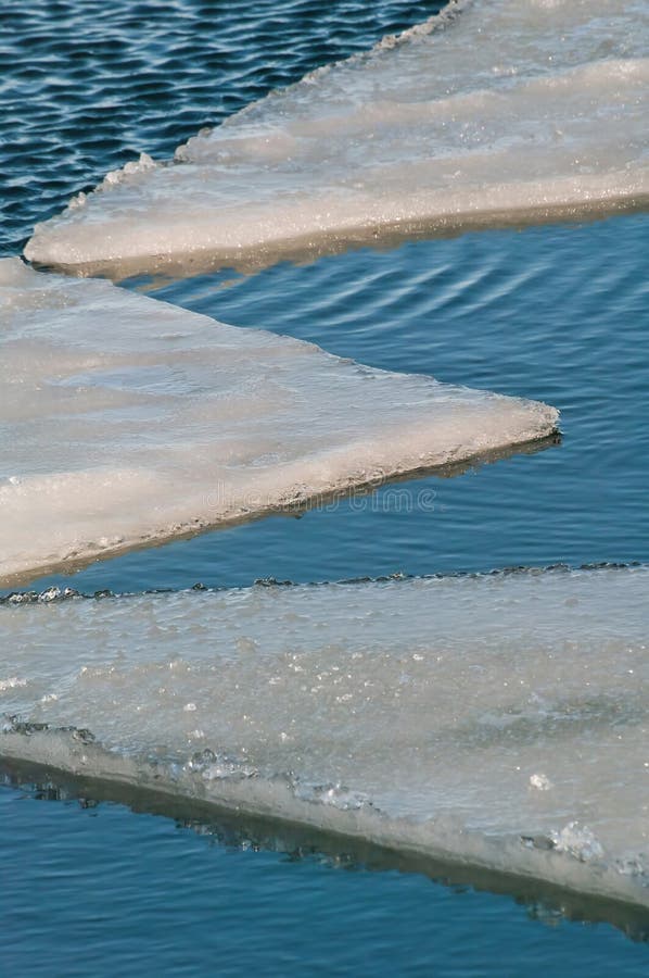 Ice mountain torrent stock image. Image of winter, snow - 37702653