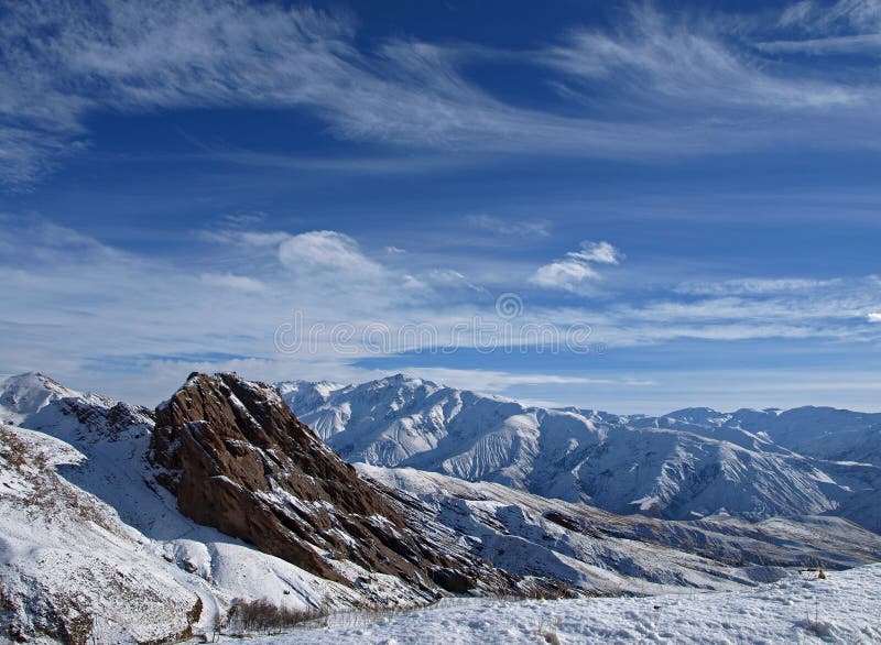 Ice Mountains Picture. Image: 3992655