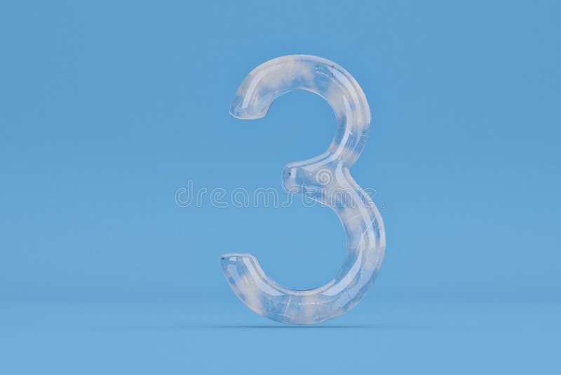 Numeral 3 Stock Illustrations – 1,282 Numeral 3 Stock Illustrations ...