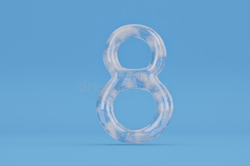 Numeral 8 Stock Illustrations – 1,858 Numeral 8 Stock Illustrations ...