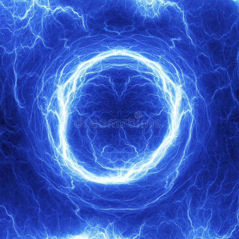 Ice orb stock illustration. Illustration of electricity - 74842476