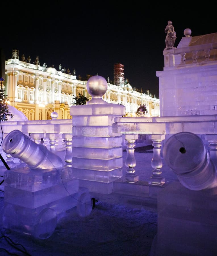Canals of St Petersburg stock image. Image of palace, destination - 113787