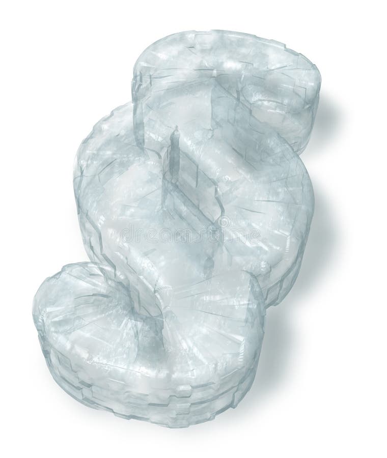 Ice paragraph stock illustration. Illustration of term - 107124006