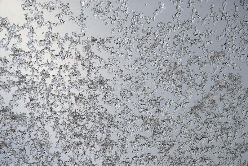 Ice pattern stock image. Image of surface, winter, freze - 962485