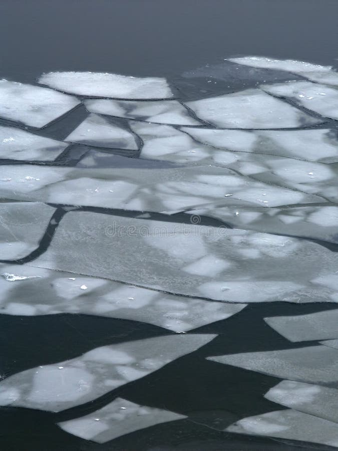 Ice Pattern Background stock image. Image of illinois - 21480085