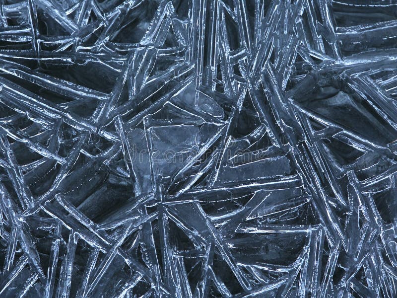 Ice Pattern Background stock photo. Image of pretty, surreal - 59062458