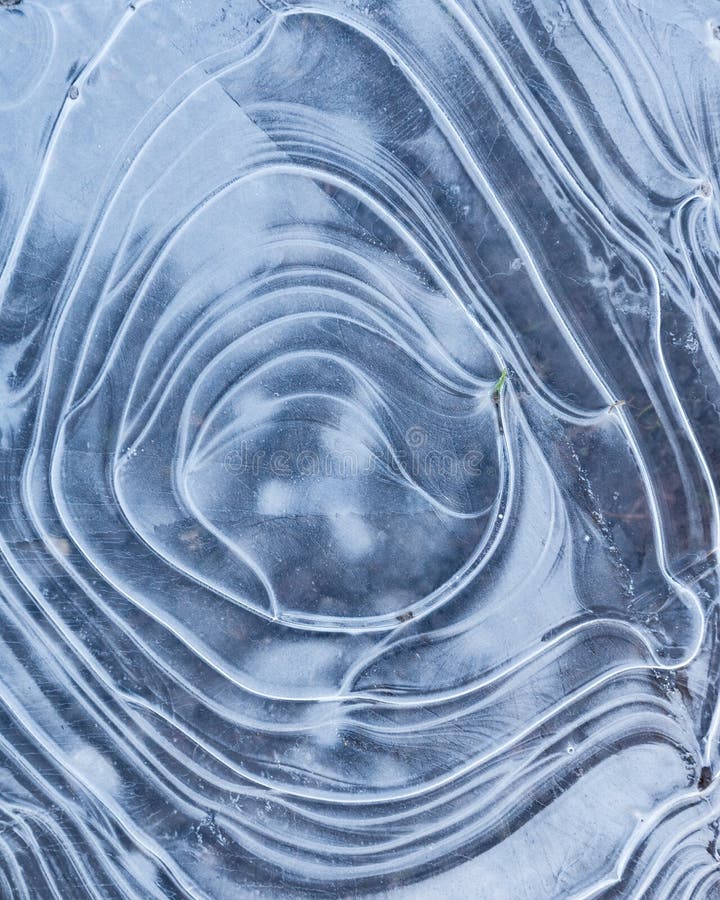 Ice Pattern stock photo. Image of water, abstract, colour - 106102432