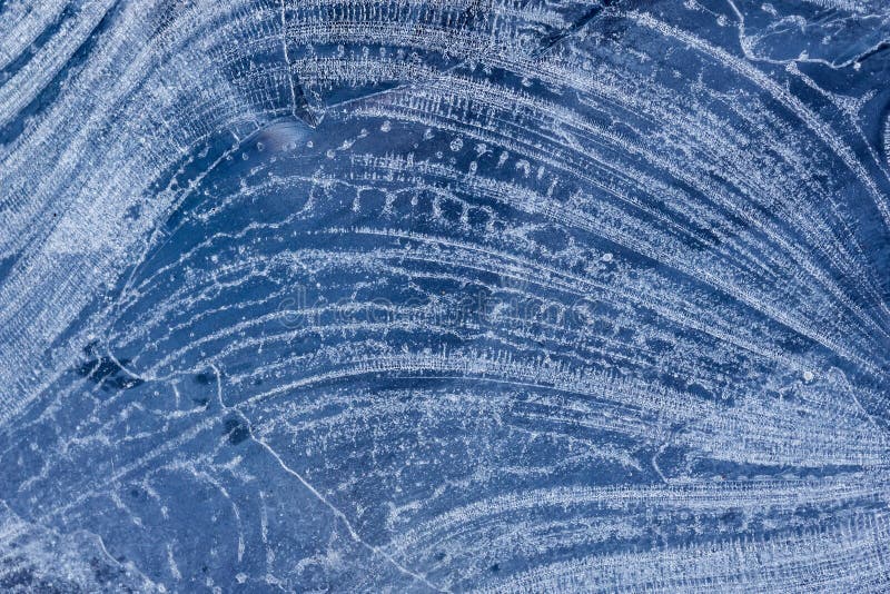 Ice pattern stock photo. Image of background, abstract - 50302658