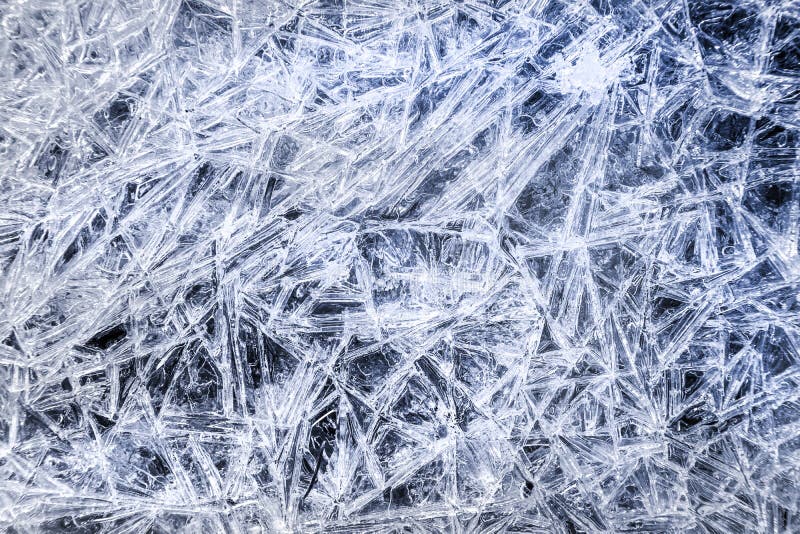 Ice pattern. stock image. Image of cool, background, fresh - 74257833