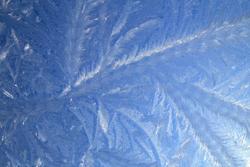 Ice pattern stock image. Image of glass, abstract, rime - 202669685