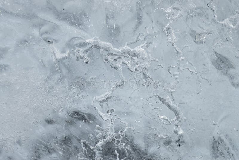 Ice Patterns stock photo. Image of glacier, snow, melting - 3377478
