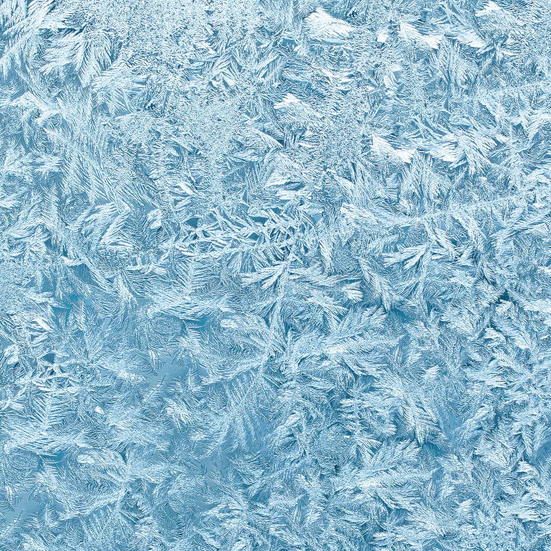 Ice patterns stock photo. Image of blizzard, cold, bright - 37261576