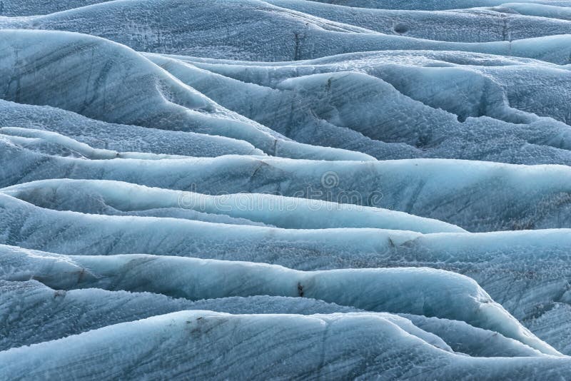Ice patterns in glacier stock photo. Image of patterns - 42418412