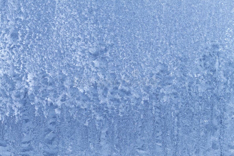Ice patterns on glass stock photo. Image of weather, beautiful - 36383000