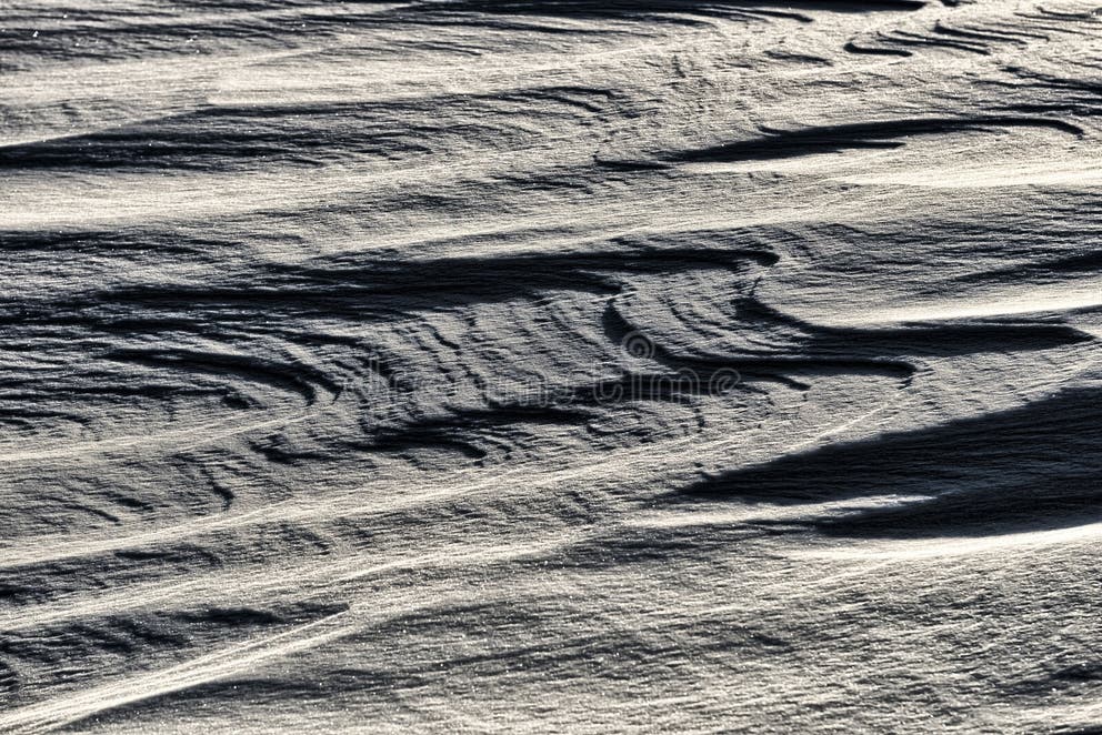 Ice patterns, Iceland stock photo. Image of cold, wind - 77987176