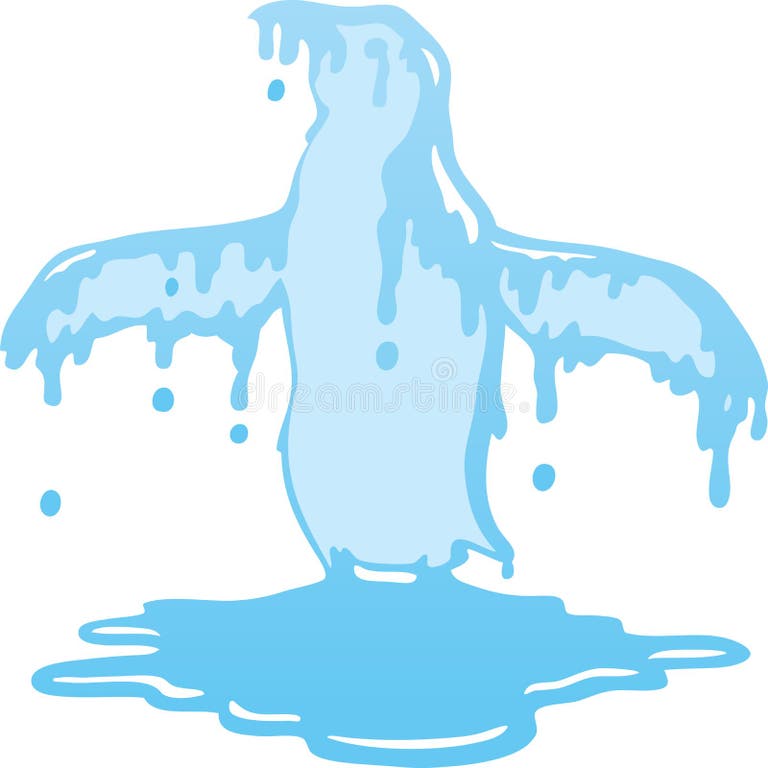 Penguin Ice Waving Stock Illustrations – 531 Penguin Ice Waving Stock ...