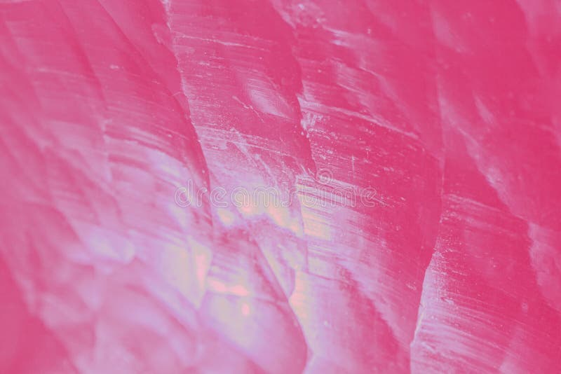 Ice Pink Color Backlight, Abstract Background of Ice Texture from Ice ...