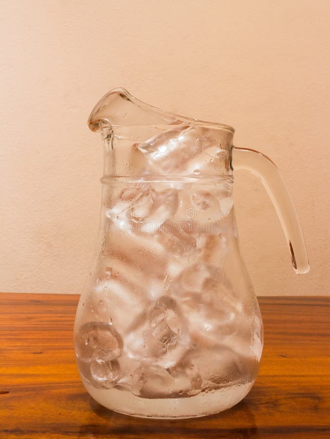 Ice pitcher stock image. Image of closeup, cool, luxury - 32294899