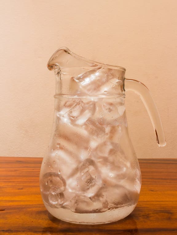 Ice pitcher stock image. Image of closeup, cool, luxury - 32294899