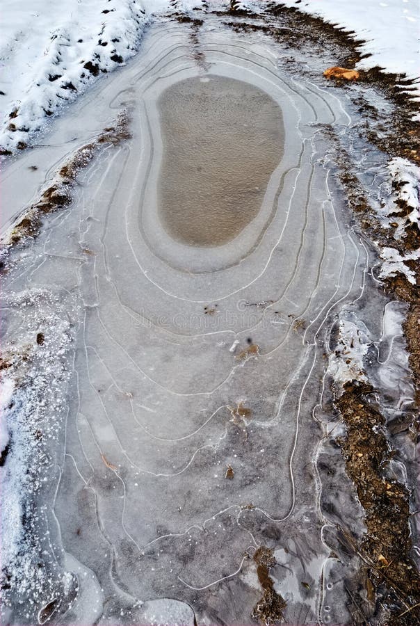 Ice Puddle